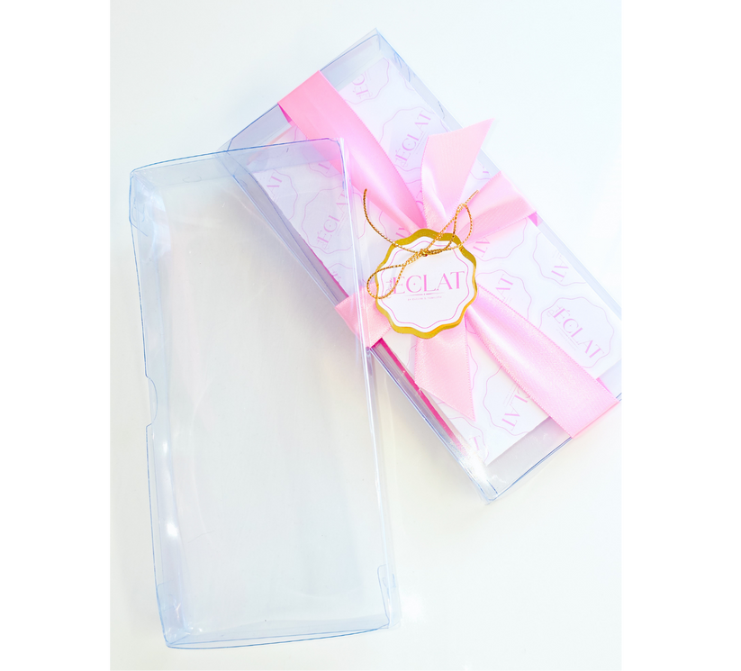 ECLAT MONEY HOLDER BOX – Pink Eclat